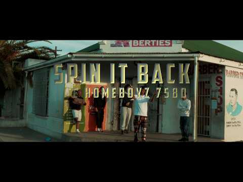 Homeboyz 7580 – Spin It Back (Official Music Video)