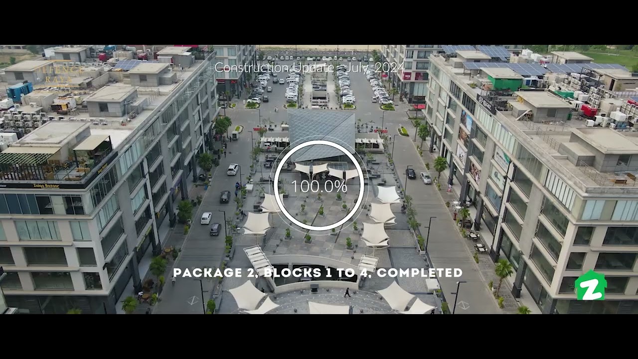 Defence Raya | Progress Update | July 2024 - YouTube