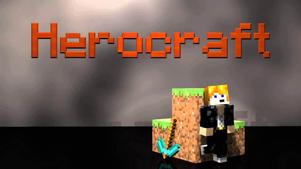 Herocraft wieder Online! - YouTube