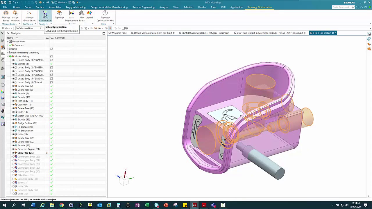 Generative simulation driven modeling - YouTube