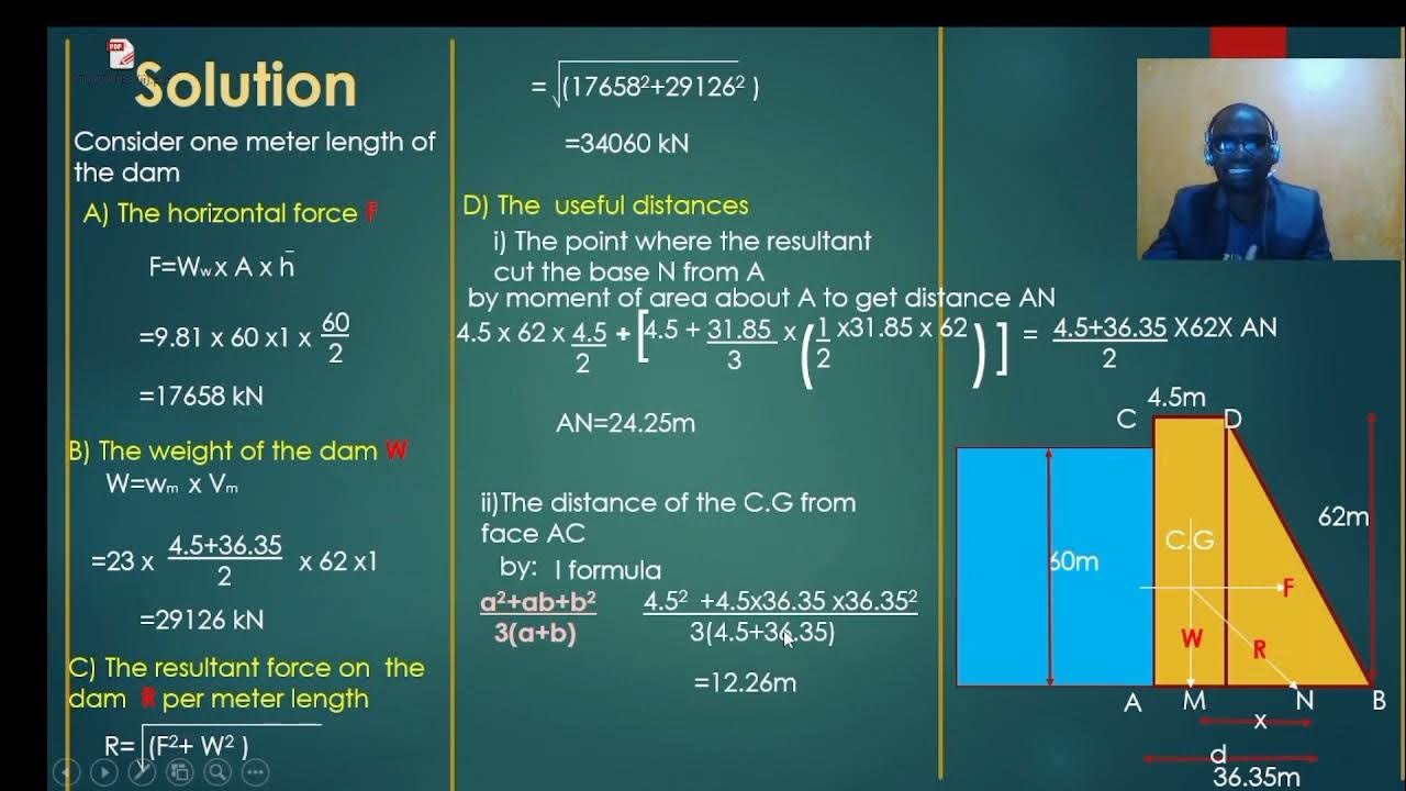 KNEC STRUCTURES MODULE 2 JUNE JULY 2021 past papers No. 2 - YouTube