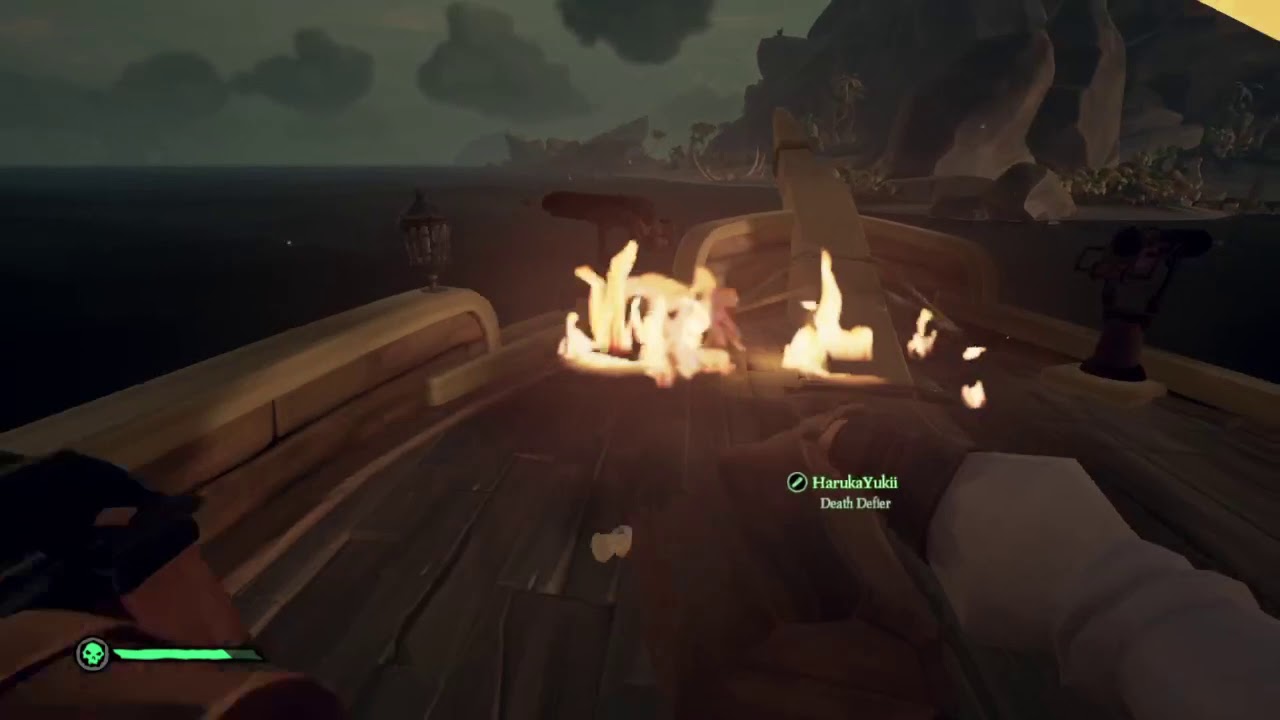 PETITE BRIG GETS RAILED BY BRAWLIC SLOOP - YouTube