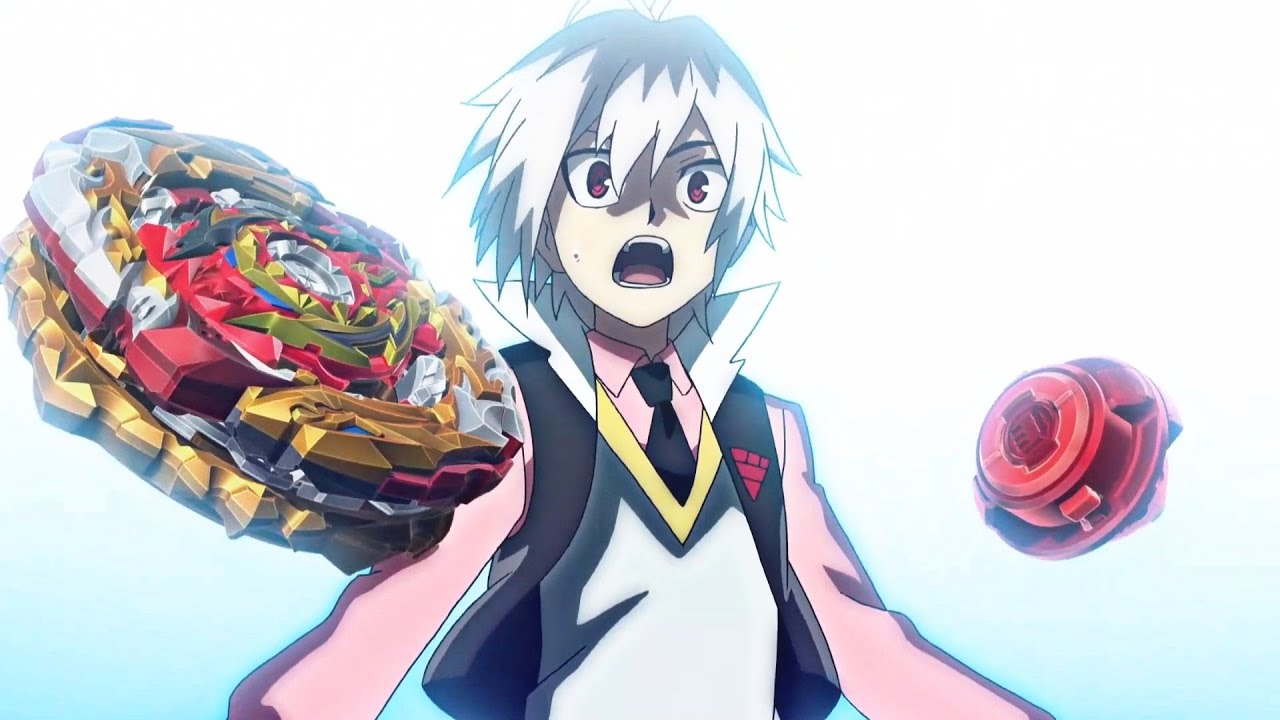LAIN CRIA NOVO BEY e HUMILHA SHU (beyblade burst surge) - YouTube