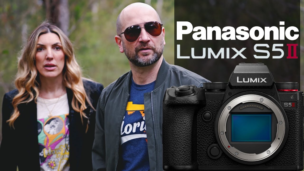 We Shot a Short Film on a Panasonic S5II: A Short Film Tutorial - YouTube