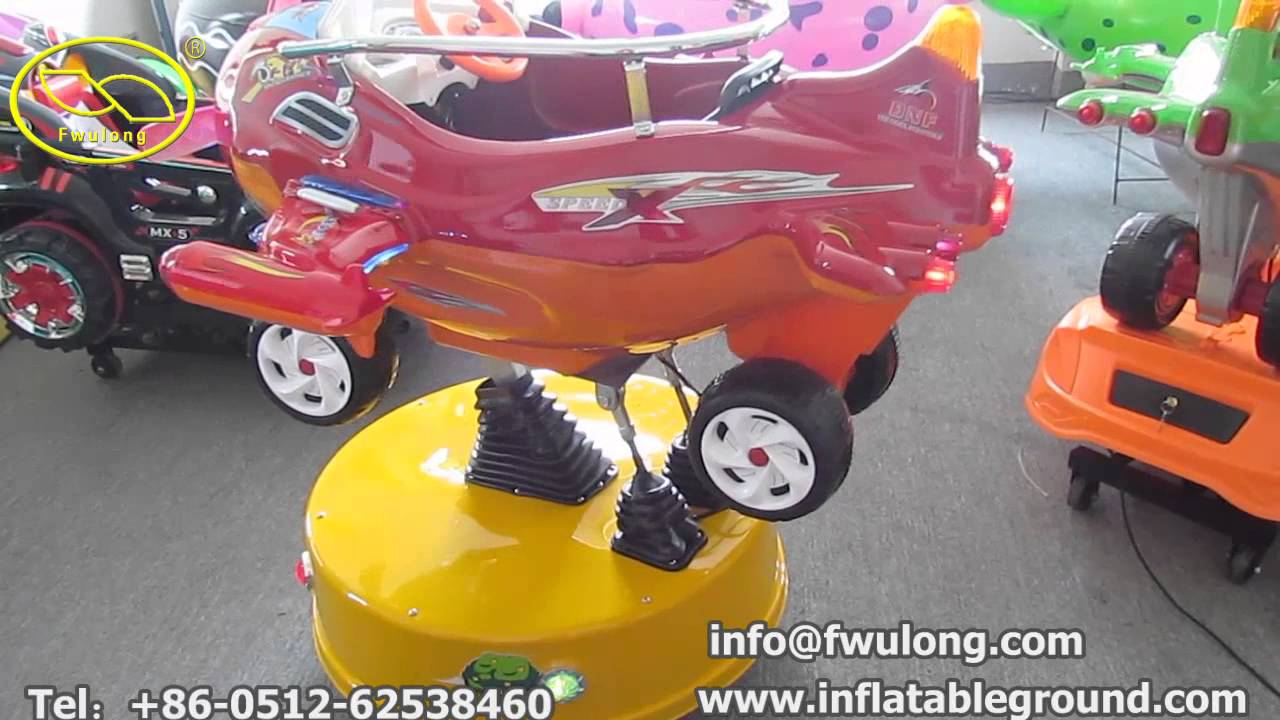 Wig-Wag Machine - YouTube