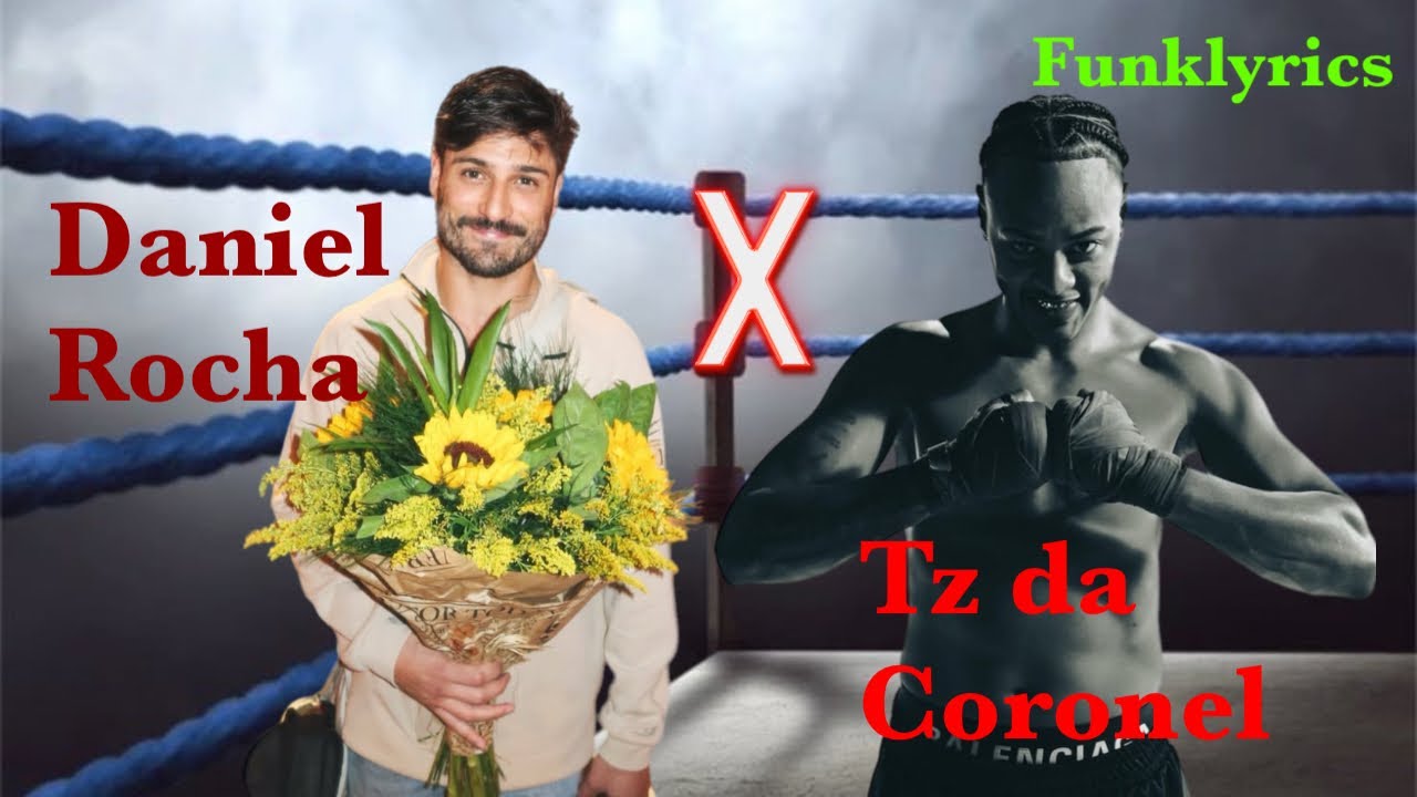Luta - Daniel Rocha X Tz da Coronel #tzdacoronel #danielrocha #luta #briga - YouTube