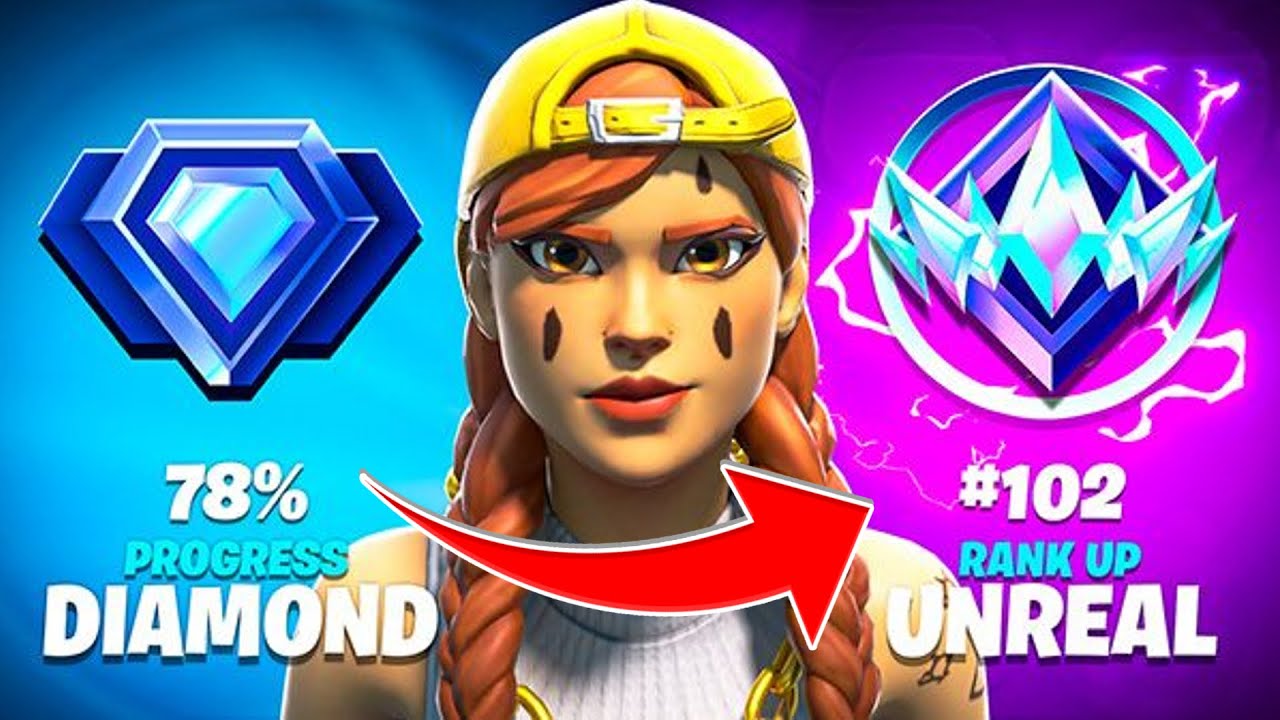 Fortnite Reload Ranked Speedrun Diamond to Unreal! (On the grind) - YouTube