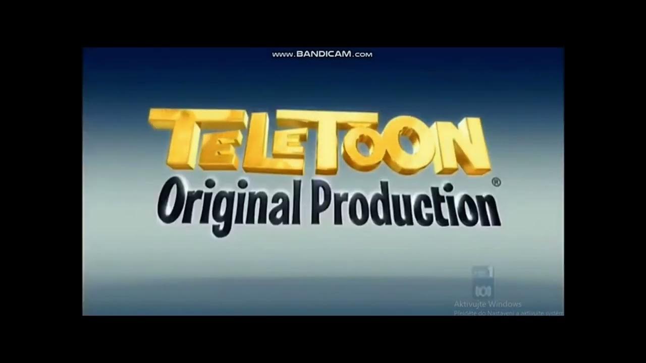 Teletoon Original Production/Fresh TV/Cake Distribution (2007) - YouTube