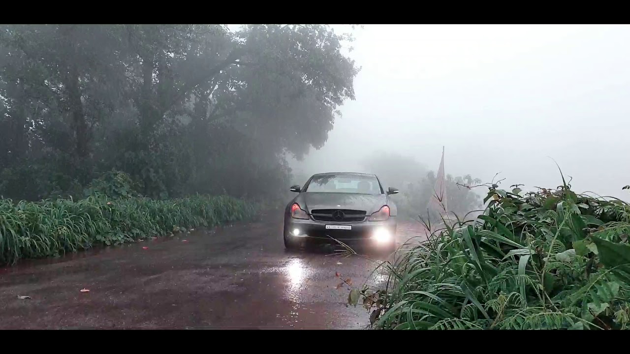 Benz cls modified - YouTube