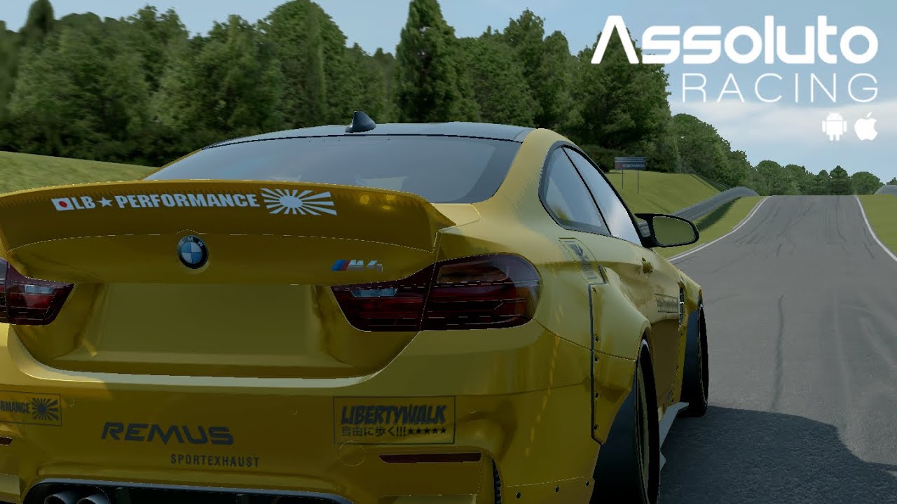 Assoluto Racing LBWK BMW M4 Nurburgring 2nd run 6:21:924 - YouTube