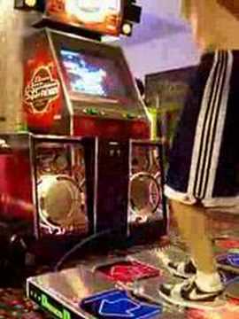 DDR SuperNova - Fascination Maxx Extra Stage 66 greats 1 miss - YouTube