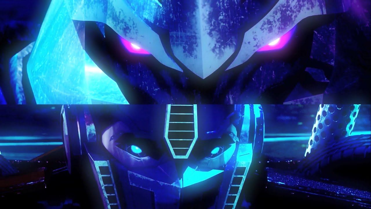 Transformers: Prime Tommee Profitt - Enemy [Music Video] - YouTube