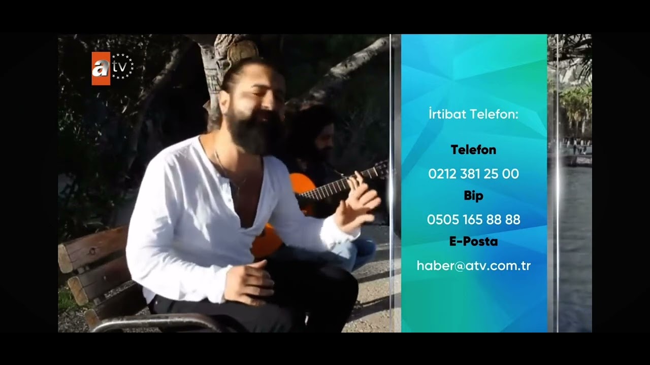 ATV Avrupa Cizgi Film Ve Akilli Isaretler - YouTube