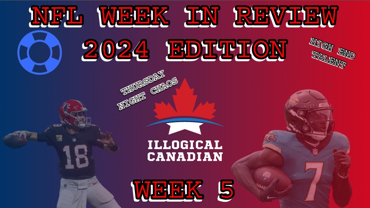 NFL Week in Review: Week 5 (2024) - YouTube