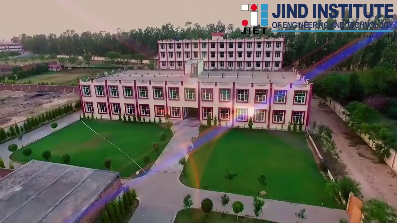 Jiet Eng. College jind, best college of jind - YouTube