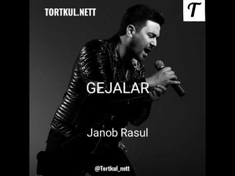 Janob Rasul GEJALAR @Tortkul_nett