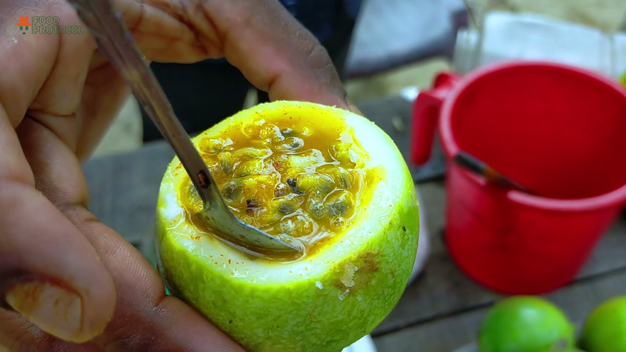 Anarkoli Fruit | Extreme Tasty, Sour Sweet | Bangladeshi Street Food ...