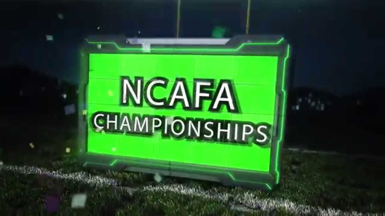 NCAFA open - YouTube
