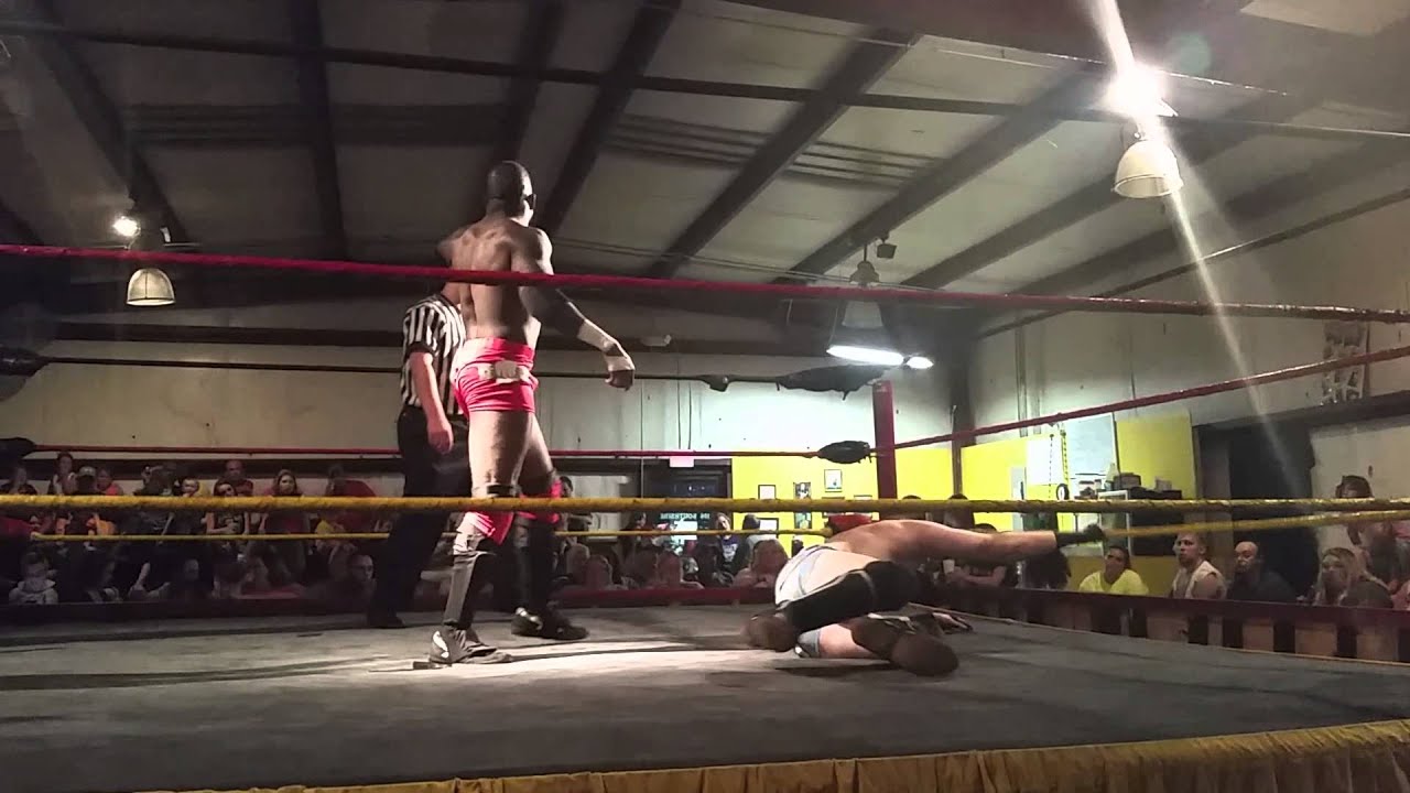 SWF Wrestling - Tullahoma, TN - YouTube