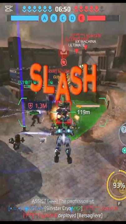 Can This Robot Win Every Battle in 2025? | War Robots Gameplay # ...