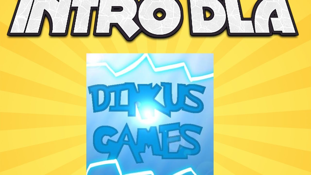 Intro dla Dinkus ™ - YouTube