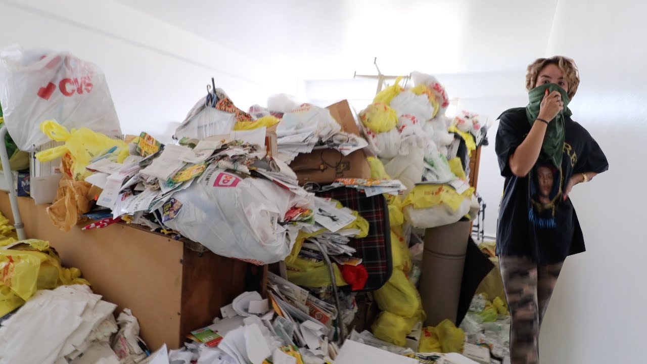 The TRUTH About FORECLOSURE TRASH OUTS! - YouTube