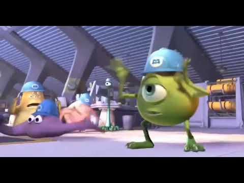 Monsters Inc - 3312 Español Latino