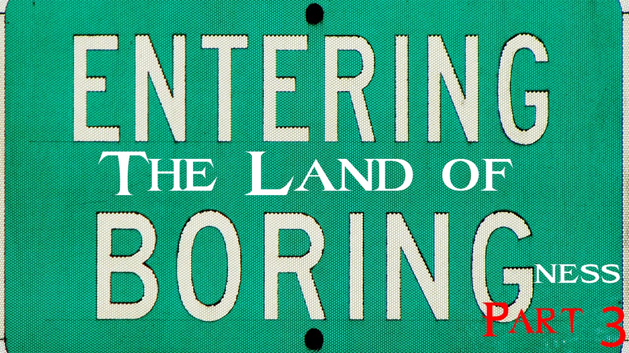 Boring ASF | Dishonored - Part 3 - YouTube