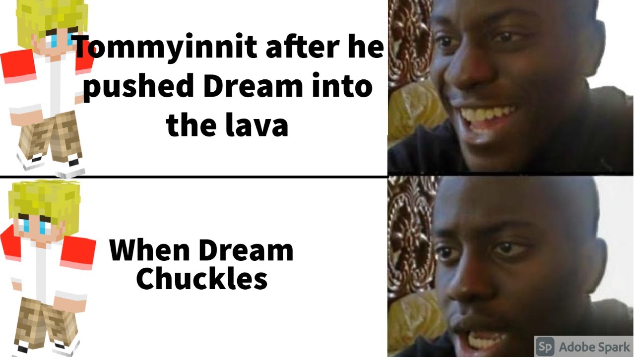 Dream SMP Memes That Make Me HAHAHA ★ - YouTube