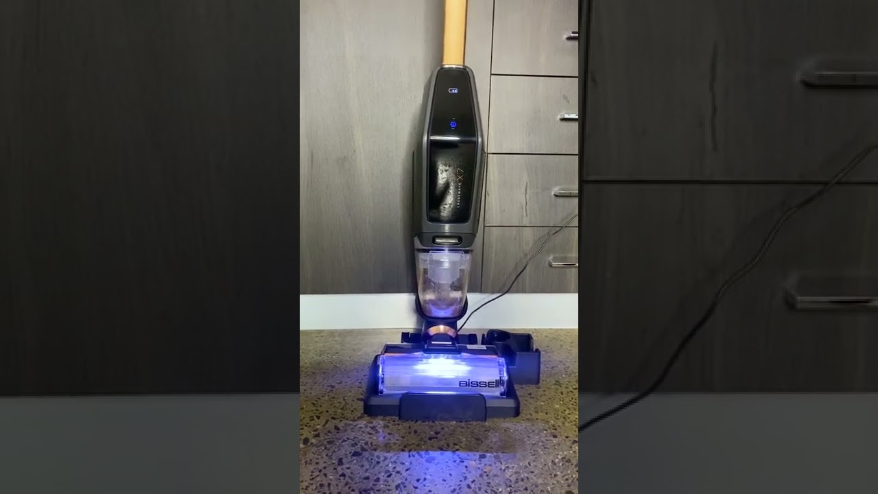 CrossWave X7 - YouTube