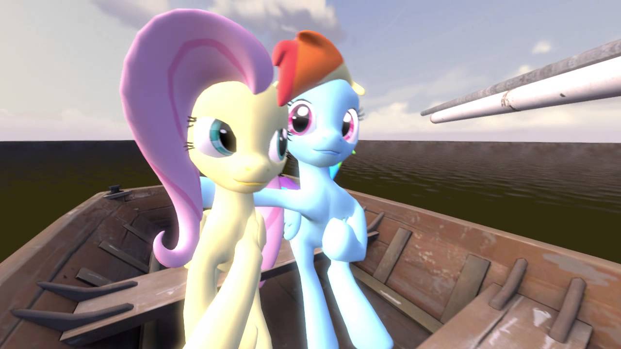 [SFM] [MLP] Shipping - YouTube