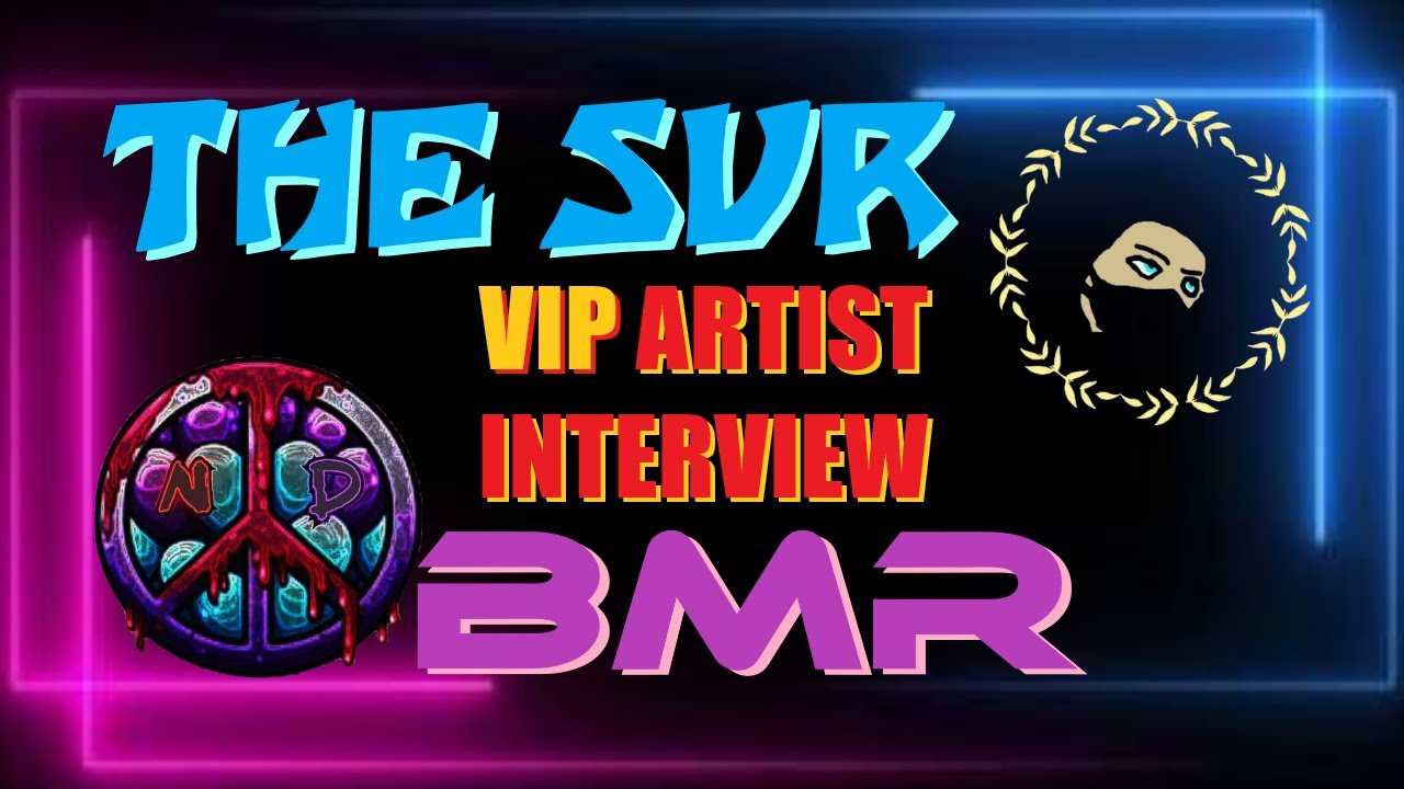 The SVR & BMR VIP Artist Interview - YouTube