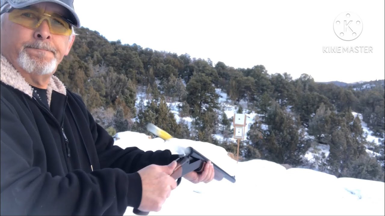 The 20ga ball sak - YouTube