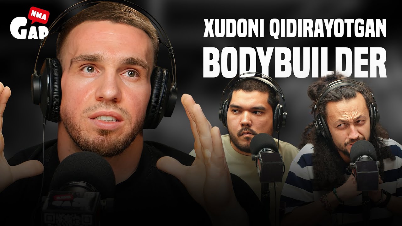 #111 Detdomdan chiqqan CHEMPION! Mikhail Volinkin | NmaGap - YouTube