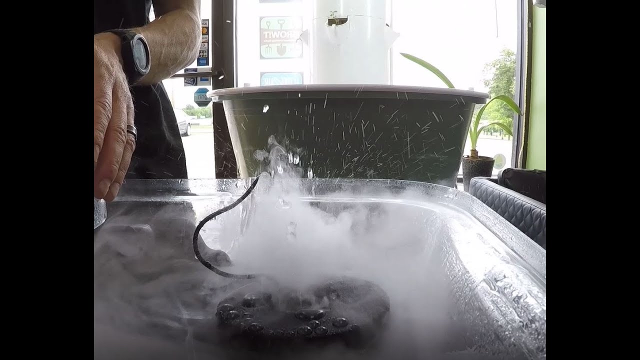 Grow Series - Hydroponic Systems (Aeroponics and Fogponics) - YouTube