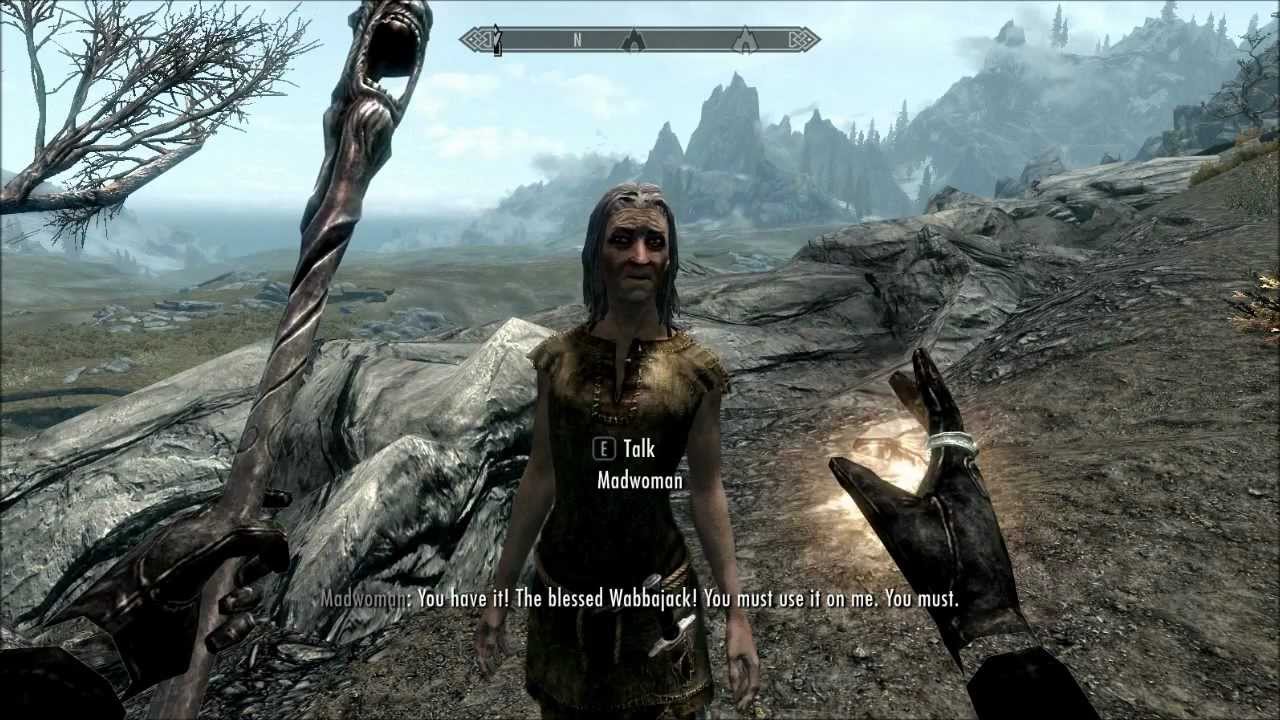 wabbajack, wabbajack, wabbajack, wabbajack - YouTube