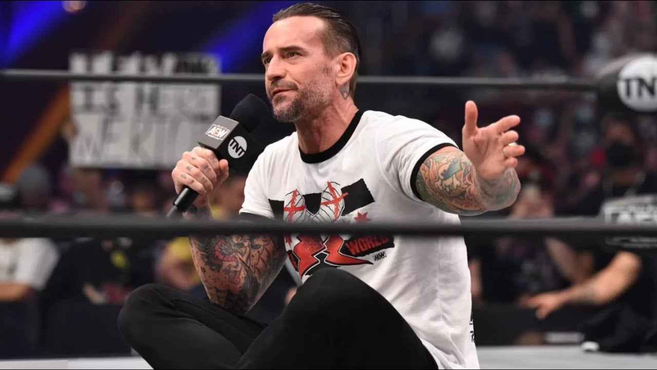 CM Punk Has Been Fired… - YouTube