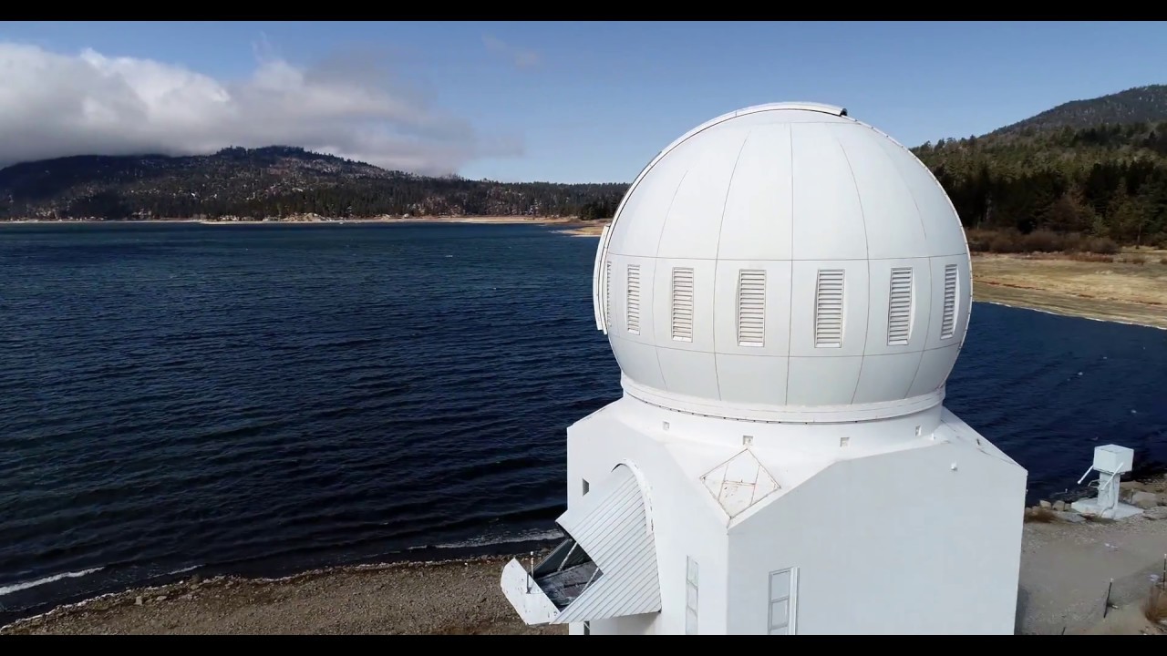Bigbear Solar Observatory - YouTube