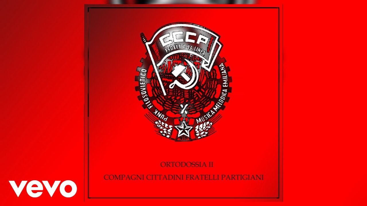 CCCP – Fedeli Alla Linea - Live In Pankow (Visual) - YouTube