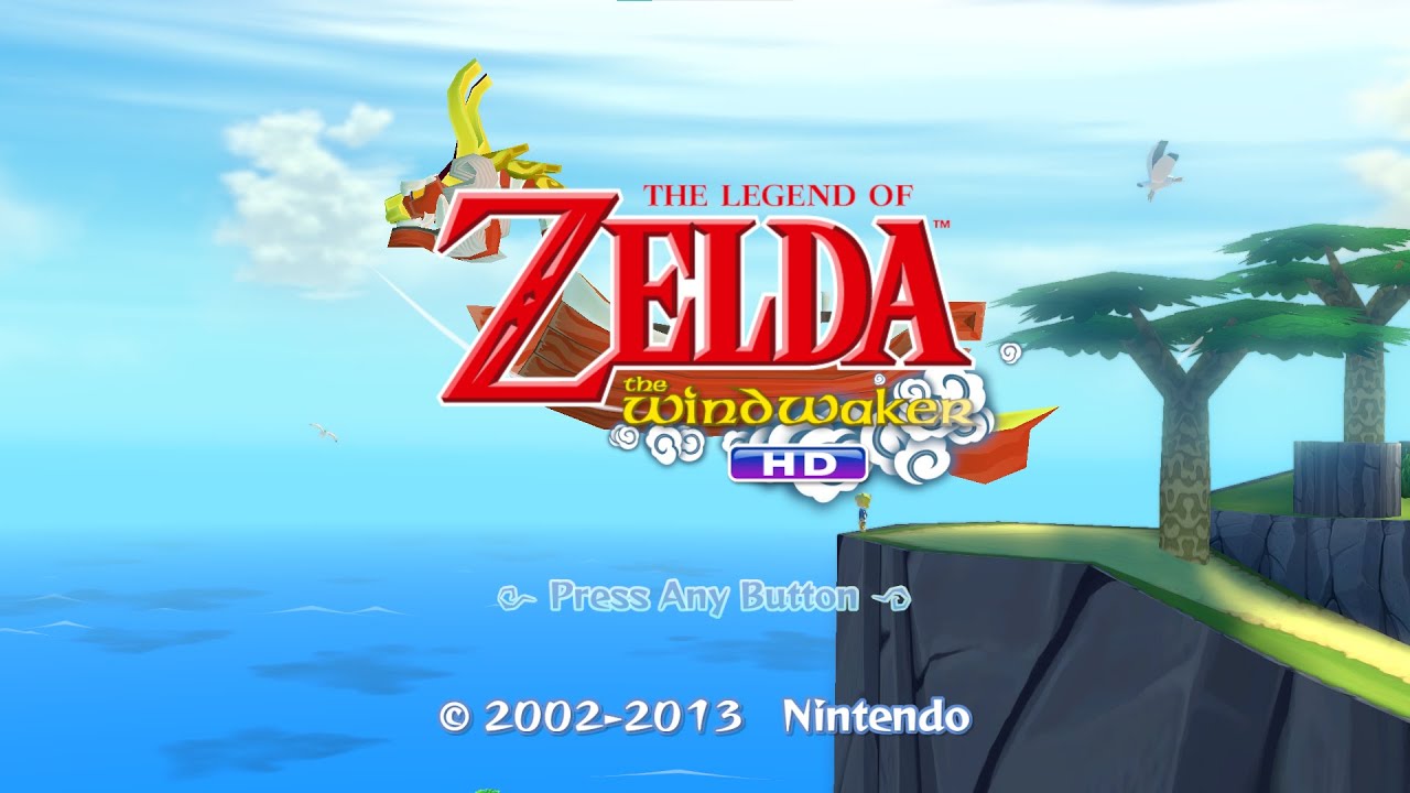 The Island Pig Wrangler (Windwaker HD) - YouTube