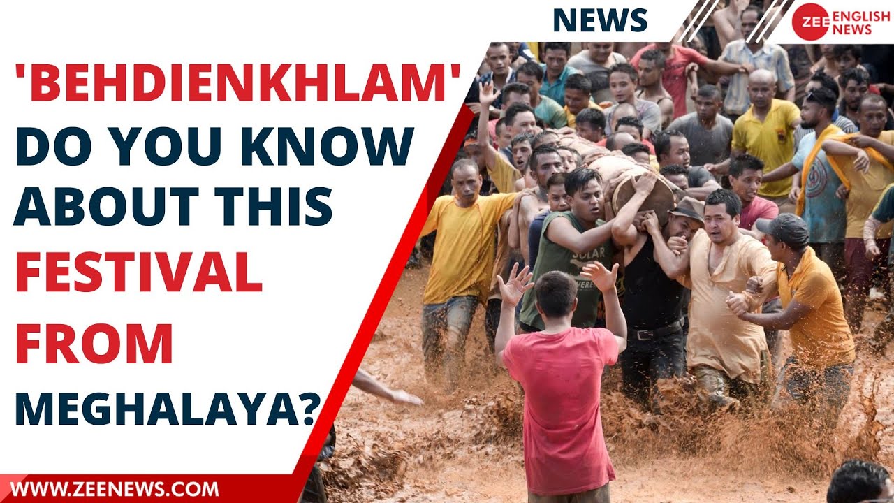 Know about Meghalaya’s Behdienkhlam Festival | Festivals of India | Zee ...