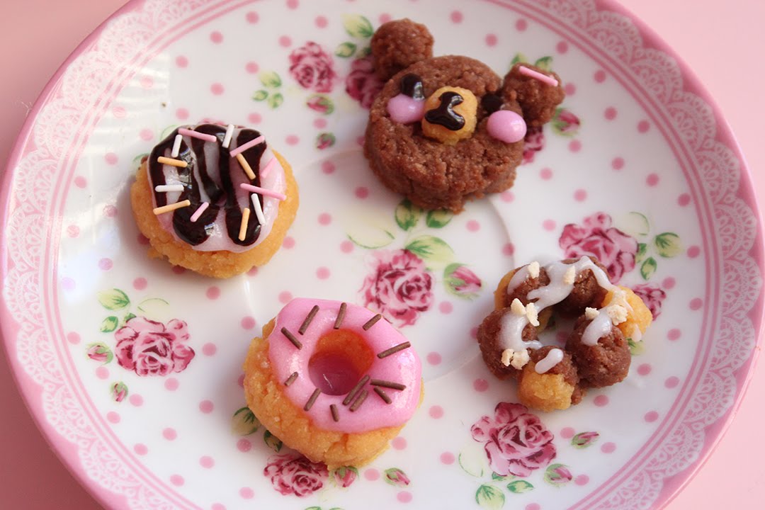 Let's Make Doughnuts! Popin' Cookin ASMR - YouTube