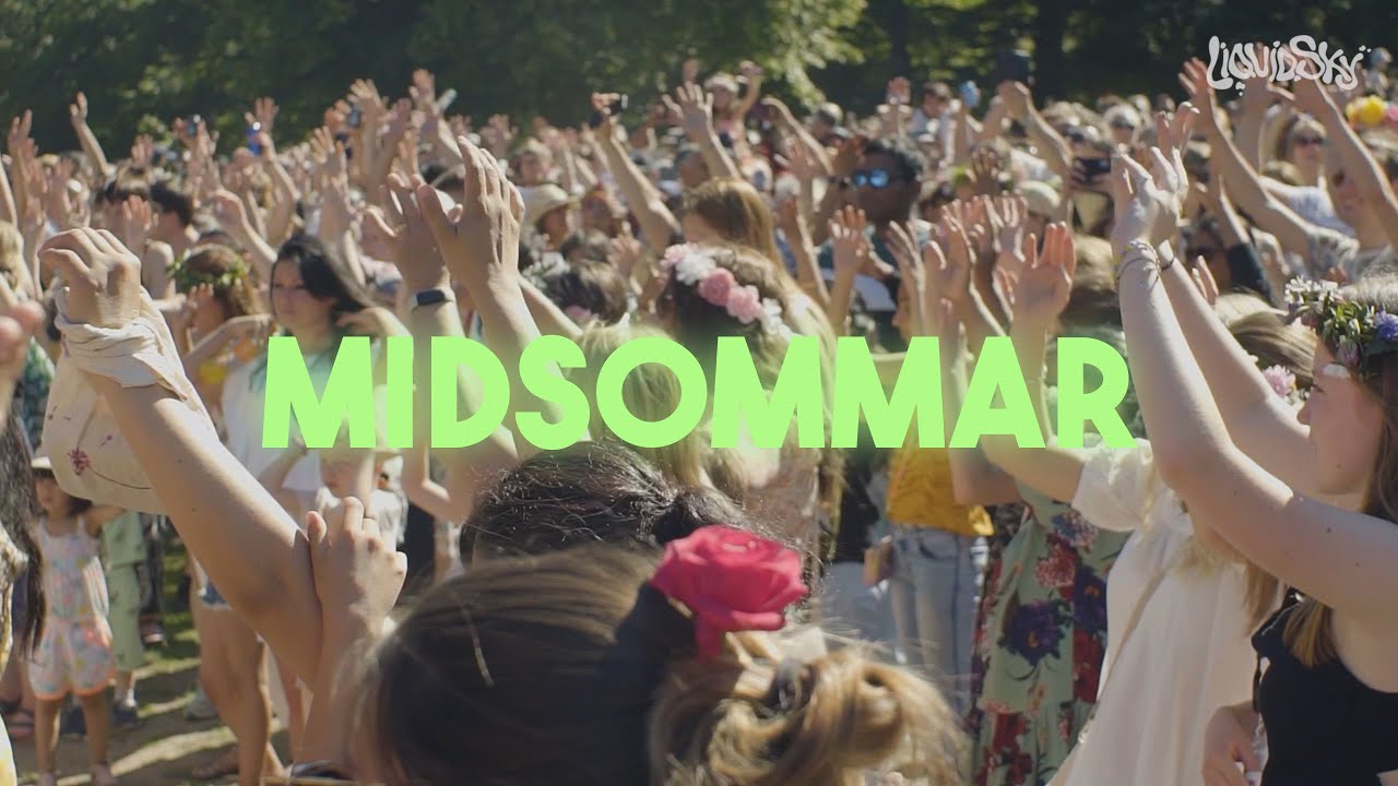 CELEBRATION | Sweden, Midsummer and the Psytrance scene (Episode1 ...
