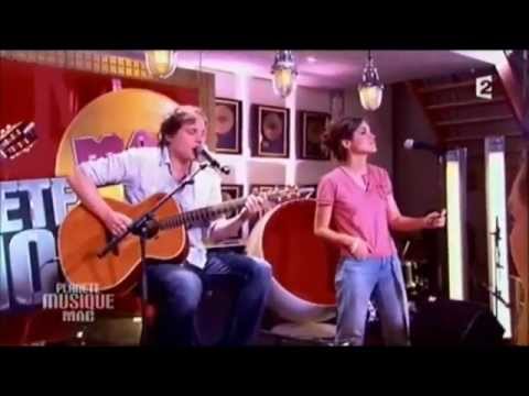 Live de Vincent Liben & Berry - "Mademoiselle Liberté" - YouTube