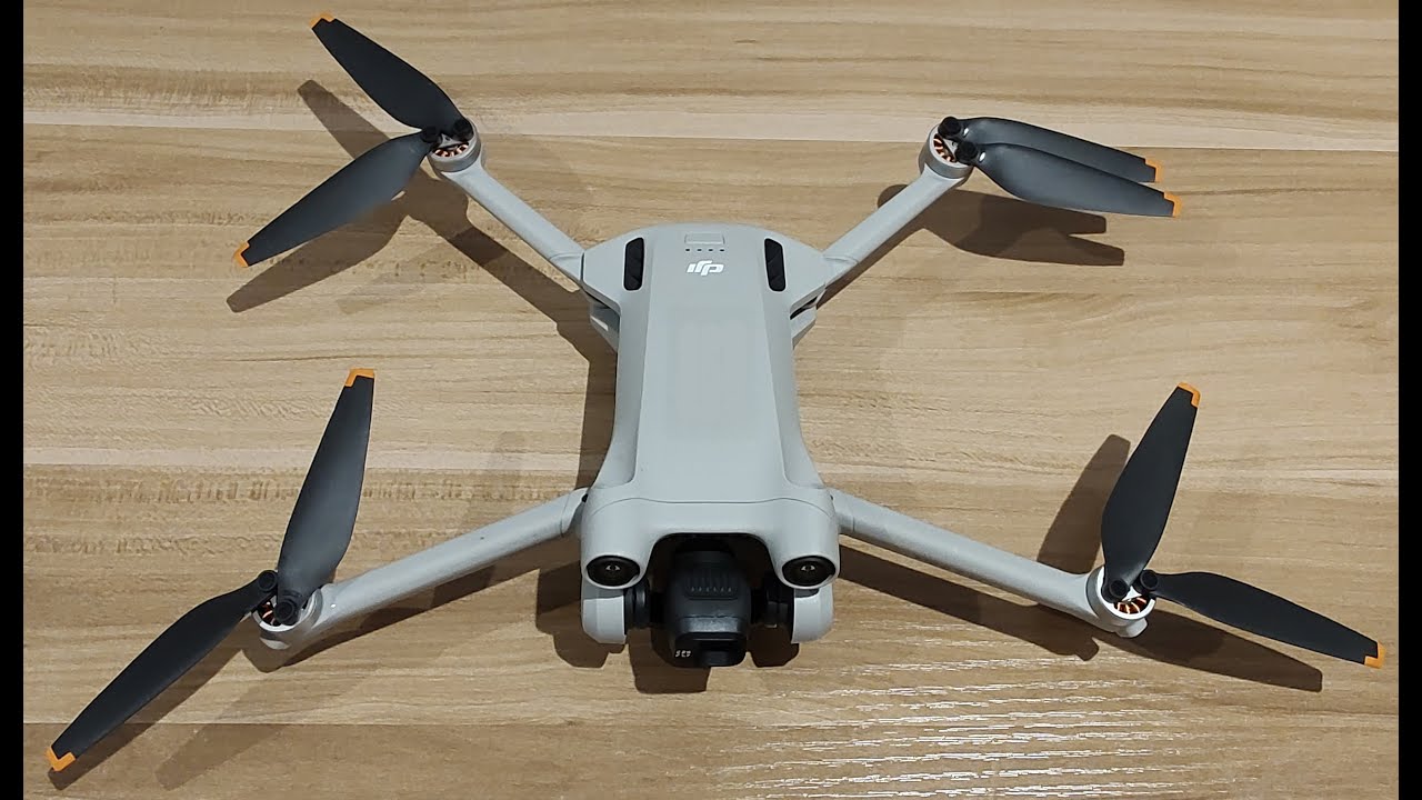 Max Range the DJI mini 3 Pro in Sport and FPV mode - YouTube