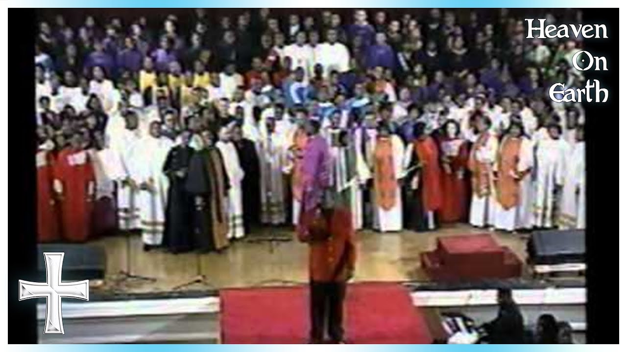 I Got A Song To Sing (Medley) - Rev. Timothy Wright & the NY Fellowship ...