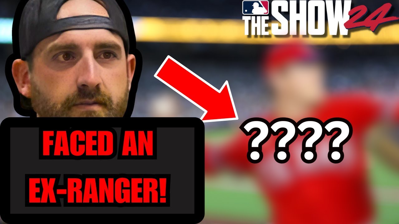 TYLER TONEY FACES AN EX-RANGER! - YouTube