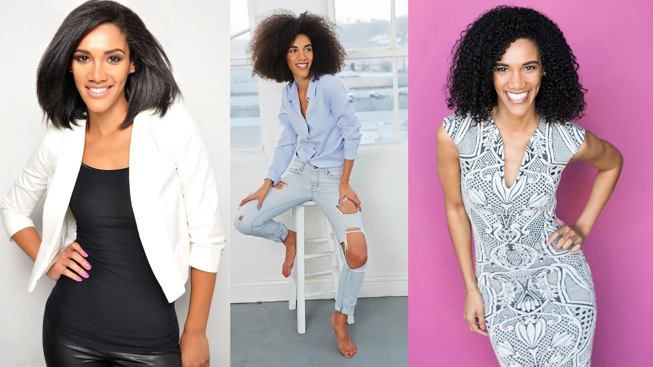 Dionna Trade Show Reel - YouTube