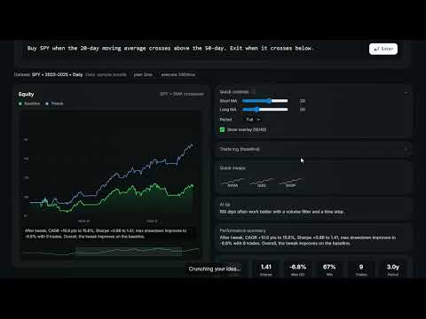Understand Market Moves: Ask in English, Get Historical Data Insights