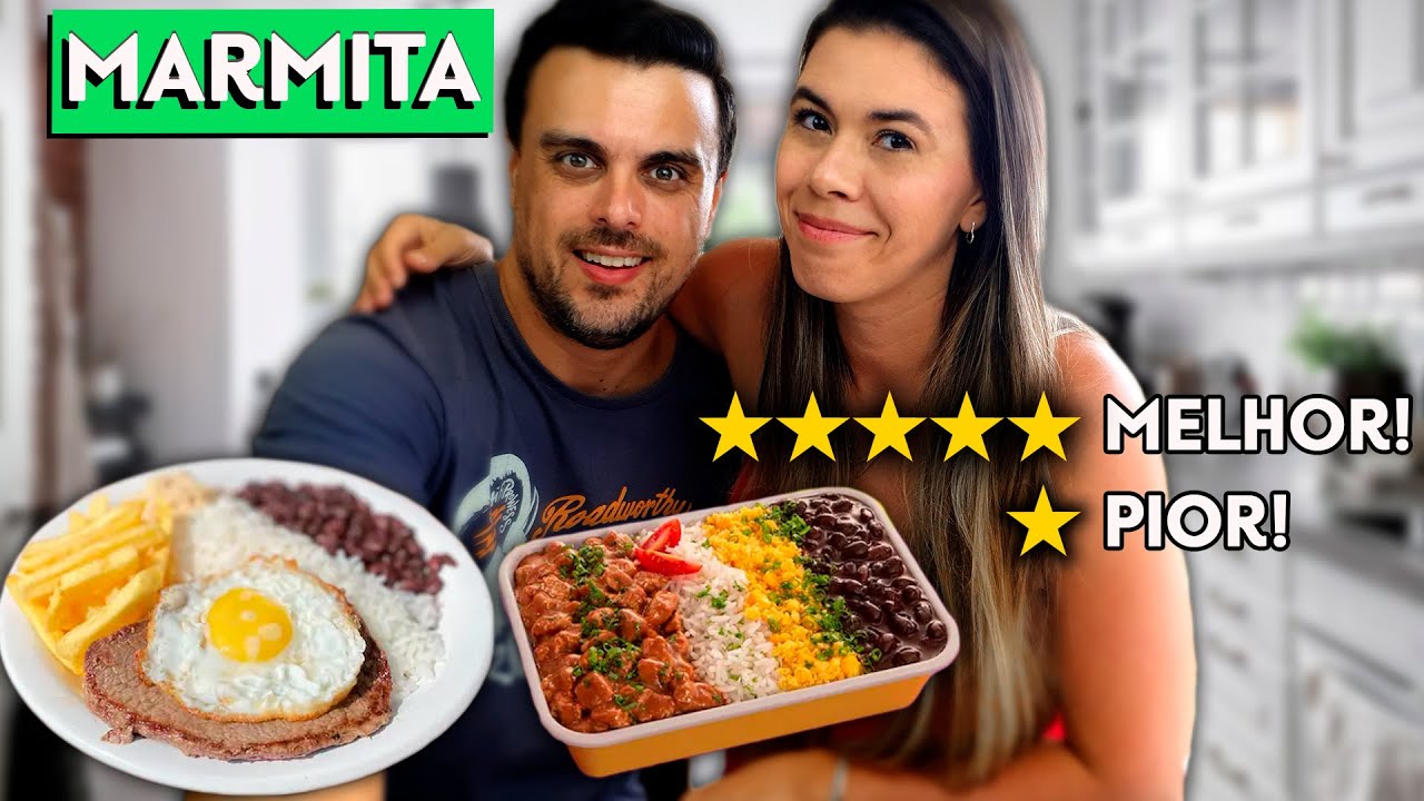 MARMITAS DO APLICATIVO ! MELHOR X PIOR ! MARMITEX ! - YouTube
